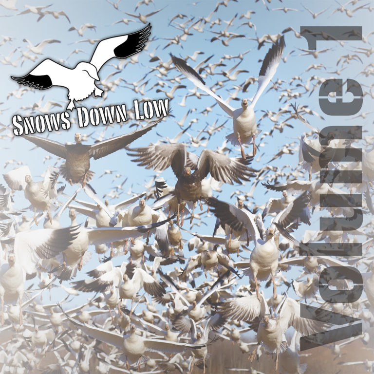 Premium Snow Goose E-Callers, Speakers & Snow Goose Sounds