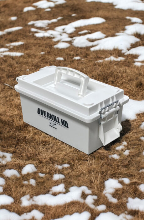 Electronic Snow Goose Calls, E-Callers, Custom Built - Snows Down Low