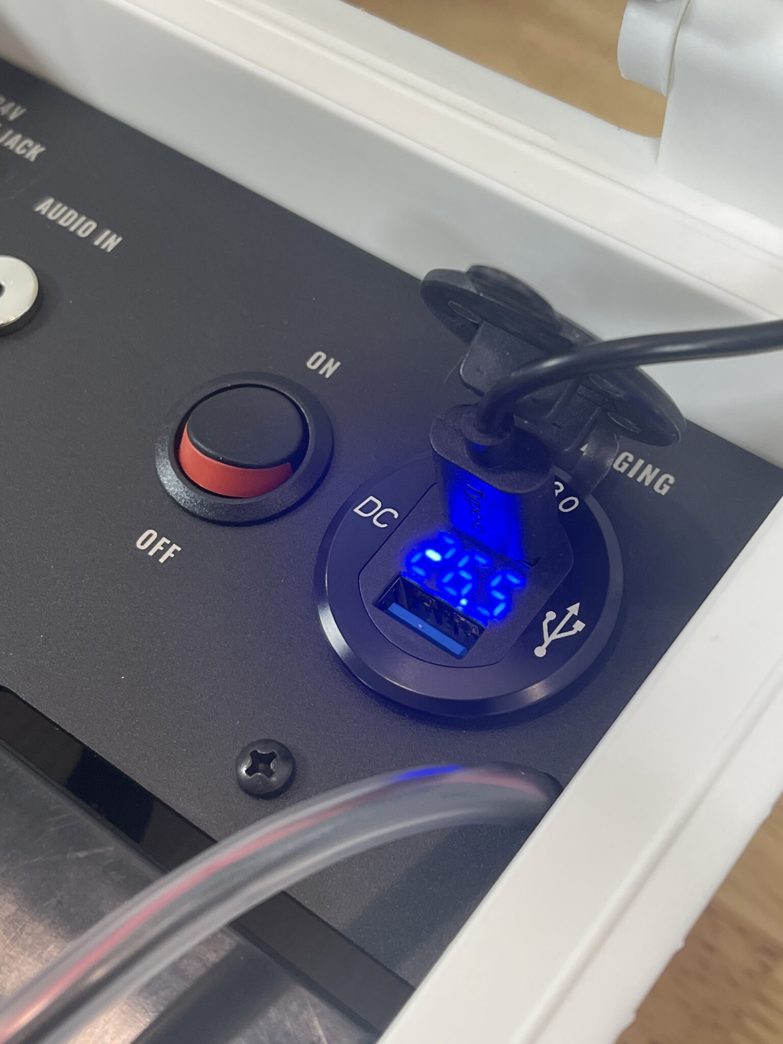 OVERKILL HD Premium Electronic Snow Goose Call - Snows Down Low