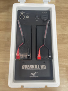 OVERKILL HD Premium Electronic Snow Goose Call - Snows Down Low