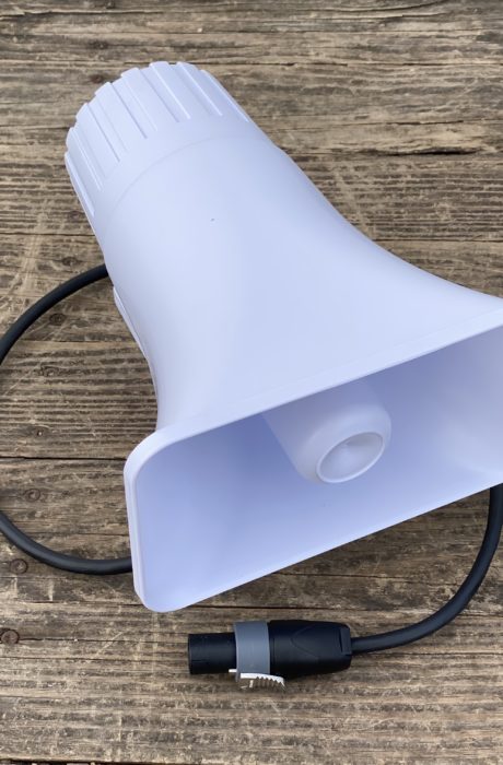 Electronic Snow Goose Calls, E-Callers, Custom Built - Snows Down Low