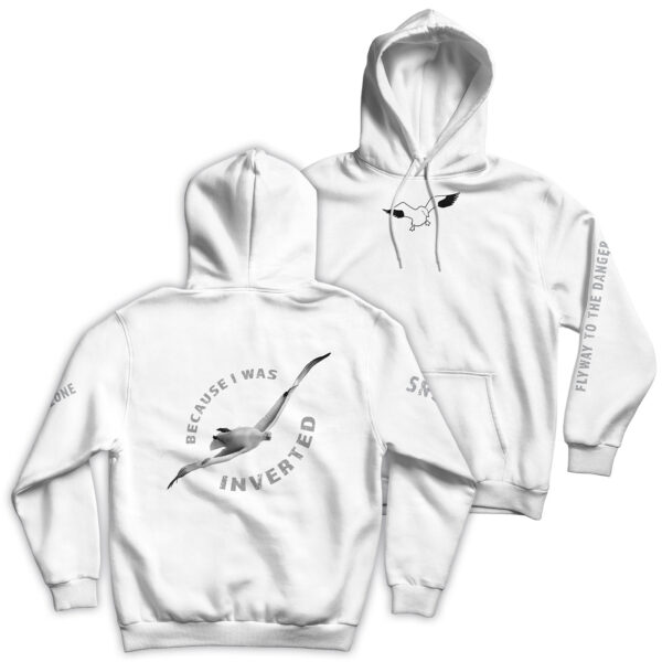 Snow Goose Hunting Hoodies and Casual Apparel - Snows Down Low